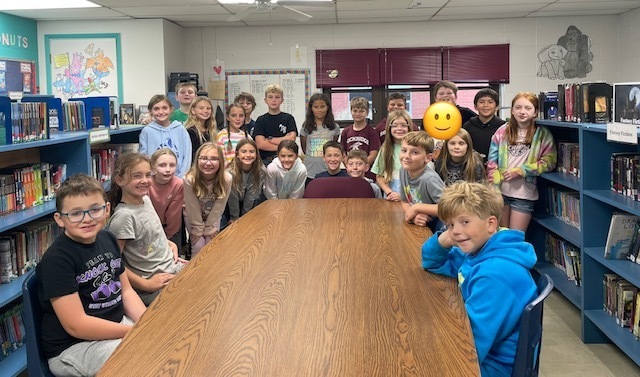 Mrs. Newell's Fourth Grade Class | Andalusia Elementary School